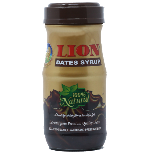 Lion Dates Syrup 250 ml – E-Grocery Mart